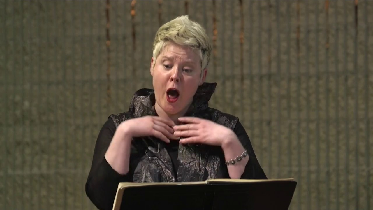 Aaron Travers, Hunger (2017), Movements I and II - YouTube