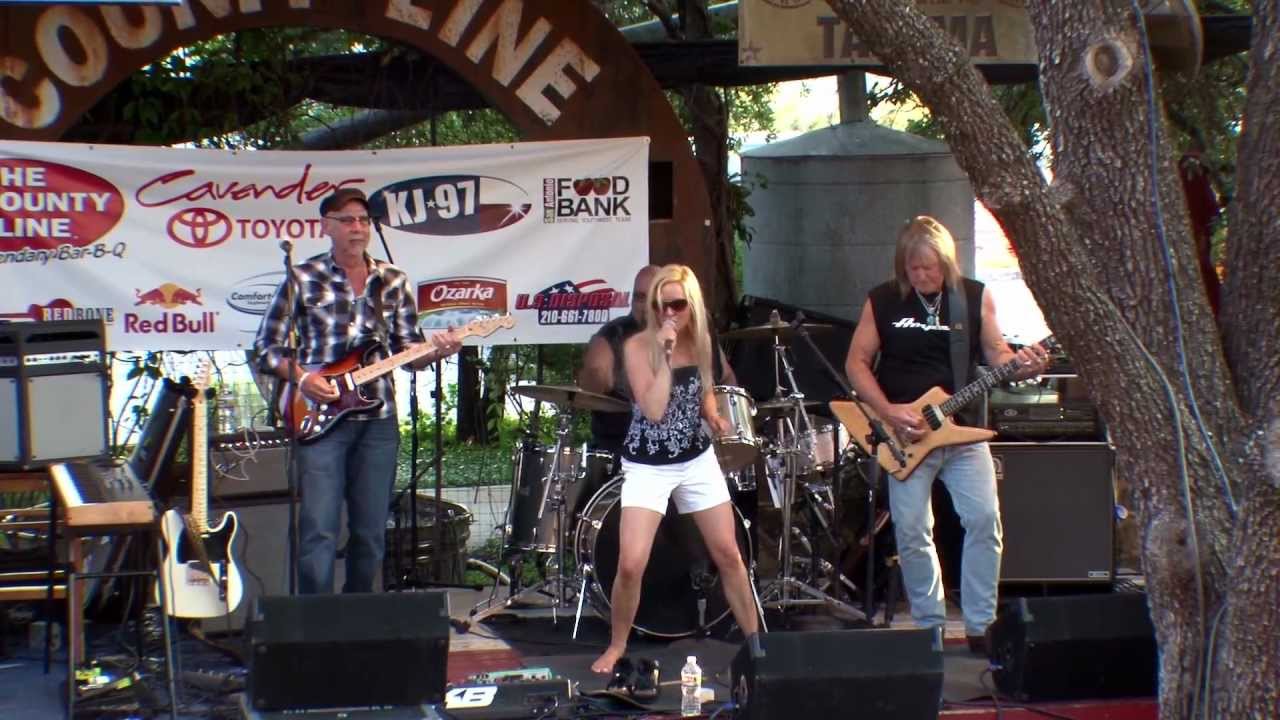 "Pride And Joy" Bonnie Lang - YouTube