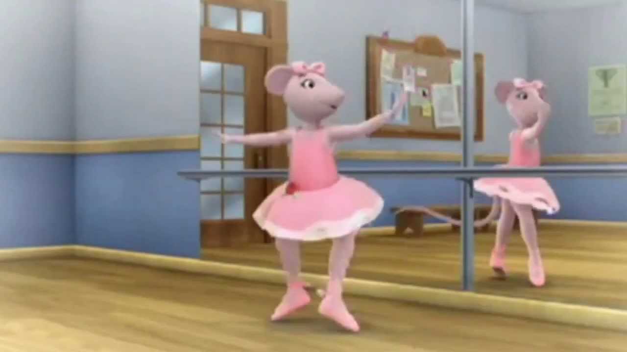 Angelina Ballerina