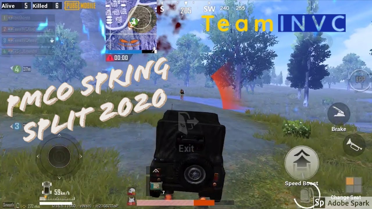 UNEXPECTED ENDING | PMCO SPRING SPLIT 2020 PRACTICE - YouTube