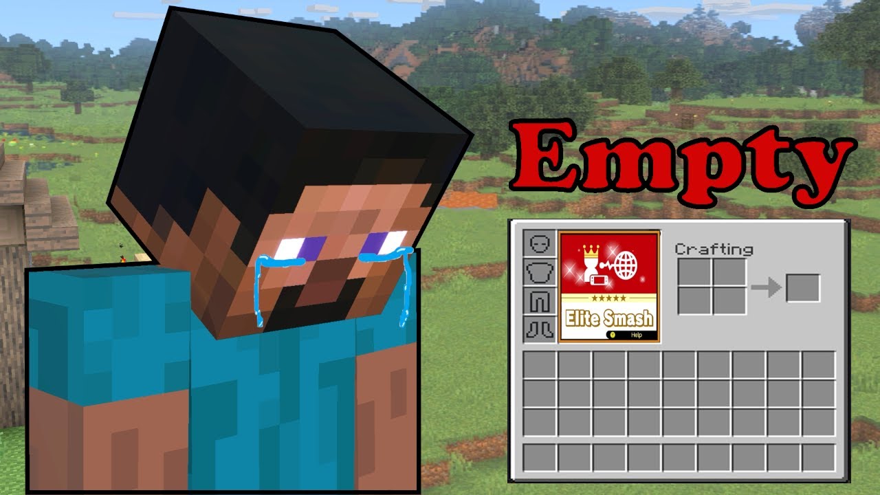 Minecraft Steve BUT Mining is BANNED - YouTube