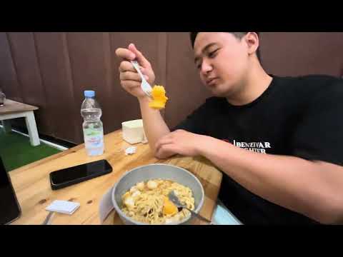 MAKAN SEBLAK FIRST TIME SAMA AYANG BOCIL 