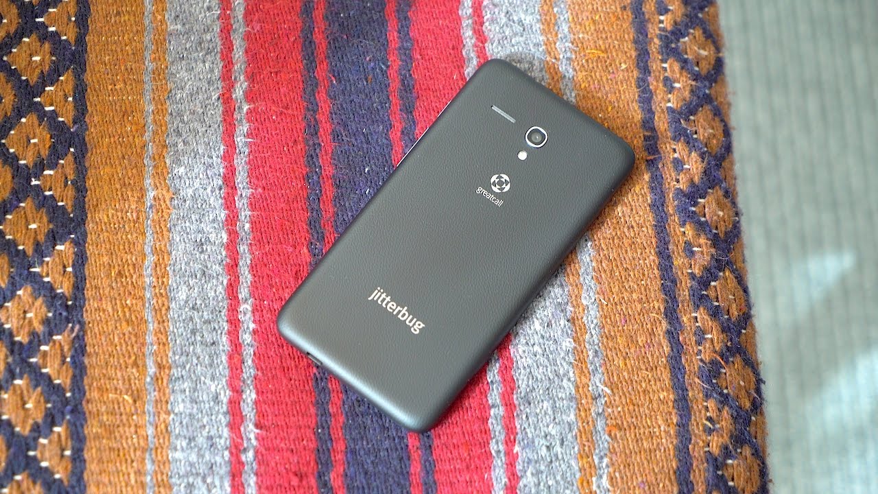 Holiday 2016: Smartphone for Your Dad? (feat. my dad!) - YouTube