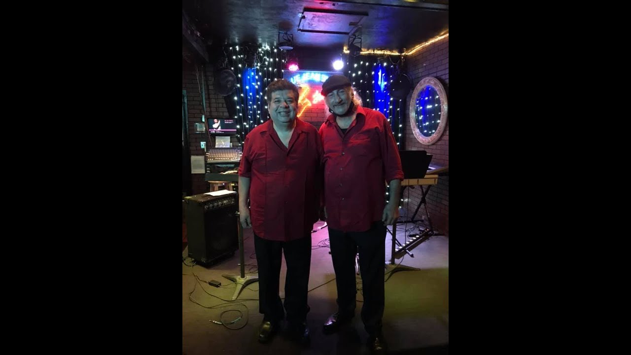 The Nucleus Duo w Bruce Udolf Christine Foltz "Am I Blue "(George ...