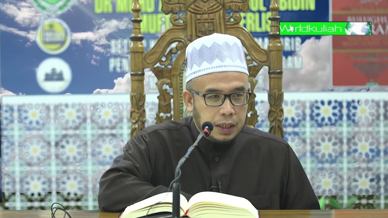SS Dato Dr Asri-Org Muda Mesti Berani - YouTube