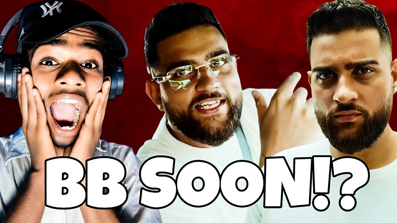 BILL BORAD SOON THIS SONG!? l KARAN AUJLA COURTSIDE REACTION l NS REACT ...