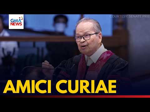 SPECIAL COVERAGE - Impeachment Trial of VP Sara Duterte (Day 26 - Part 1/4) Sept 16, 2026 | GMA News