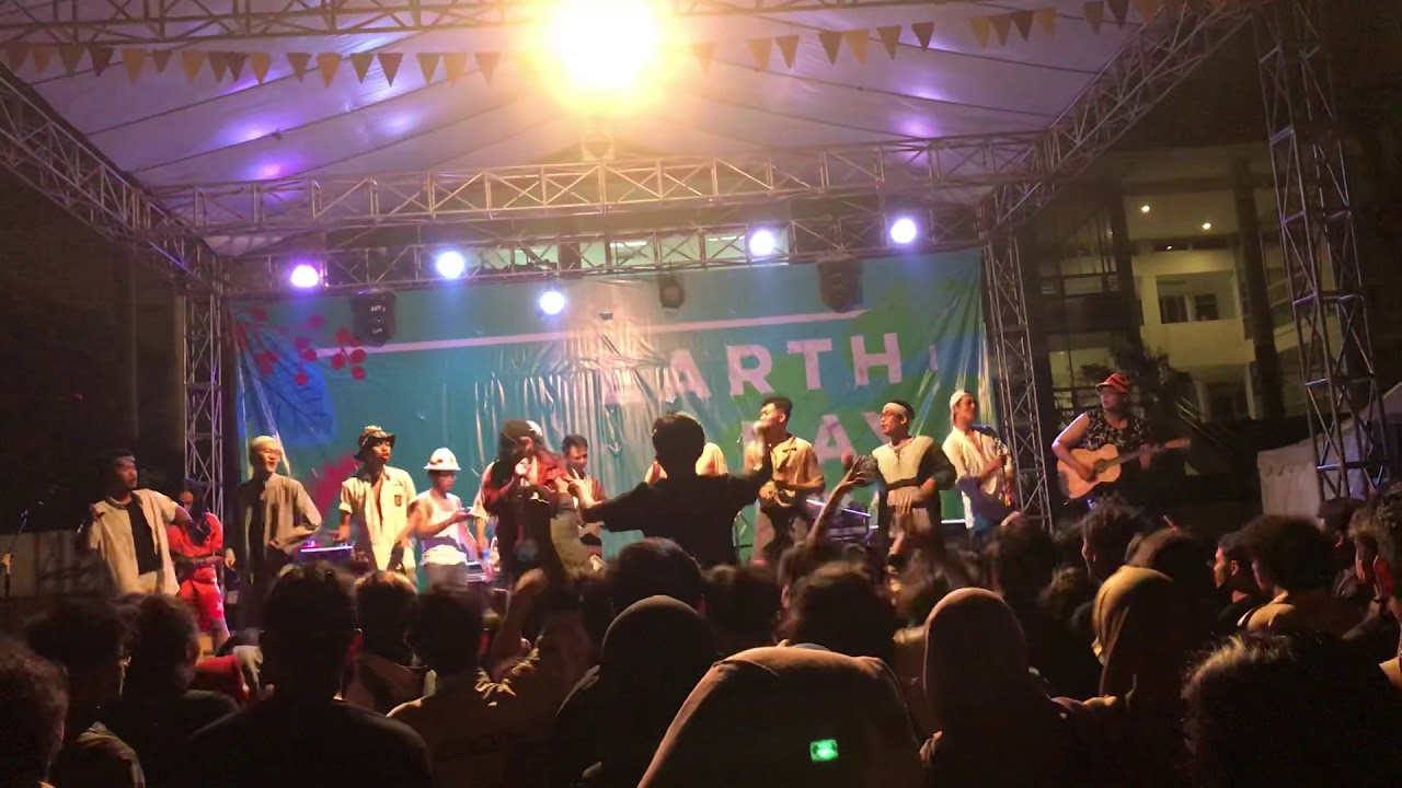 OSD HMT ITB 2015 - Boulevard - Hello part 2 ( Earth Day ) - YouTube