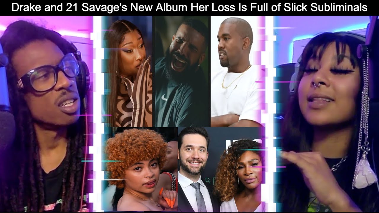 Drake Disses Everyone On New Album 'Her Loss' | Podcast 179 Clip - YouTube