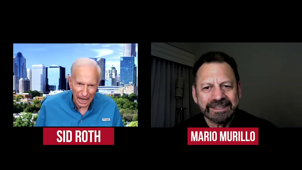 SID ROTH AND PROPHET MURILLO SPOKE ON ELECTION RESULTS 2020 - YouTube