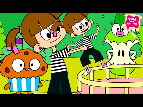 Sonya from Toastville - Mothers and daughters | Episode 2 - PREMIERE | Super Toons TV Cartoons