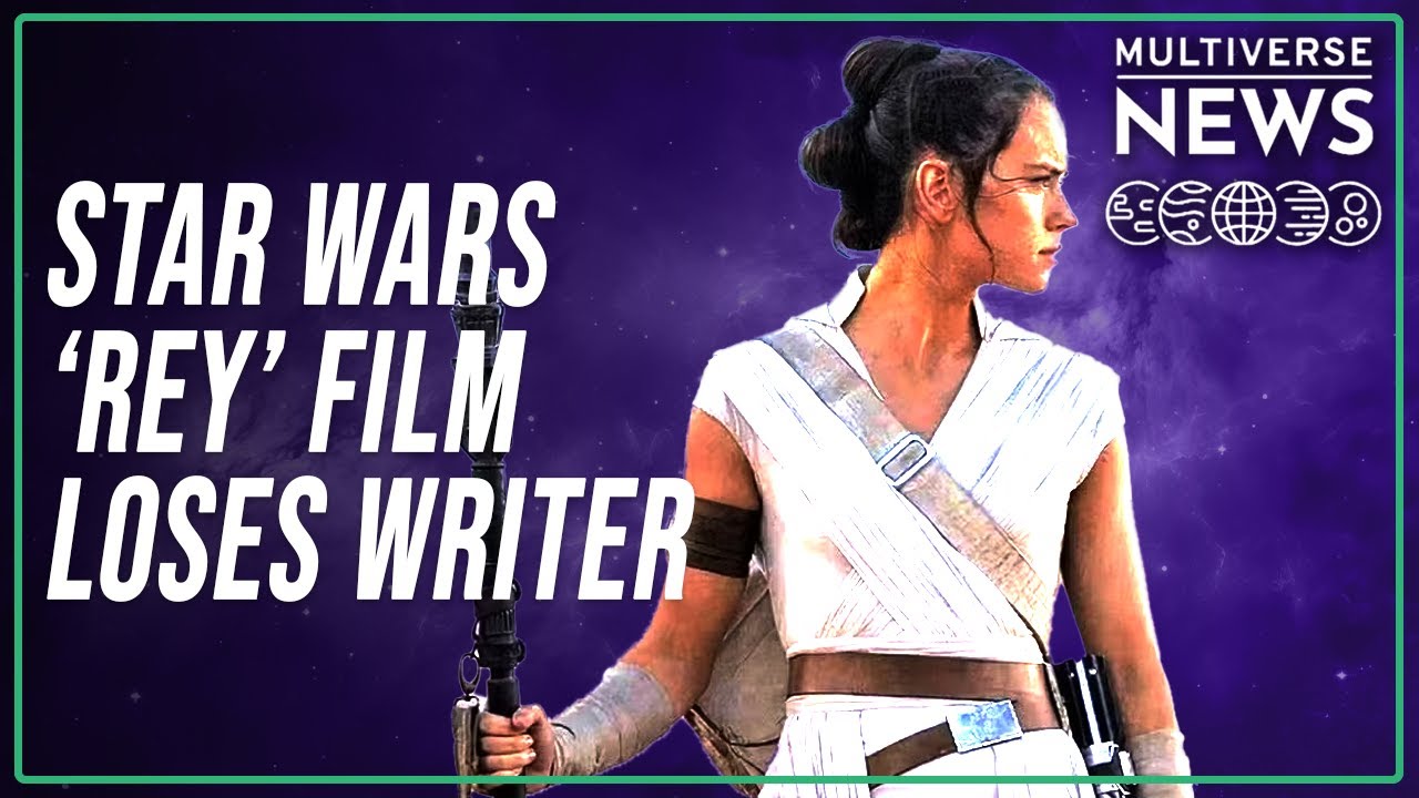 Rey Movie Hits Another Hurdle - YouTube