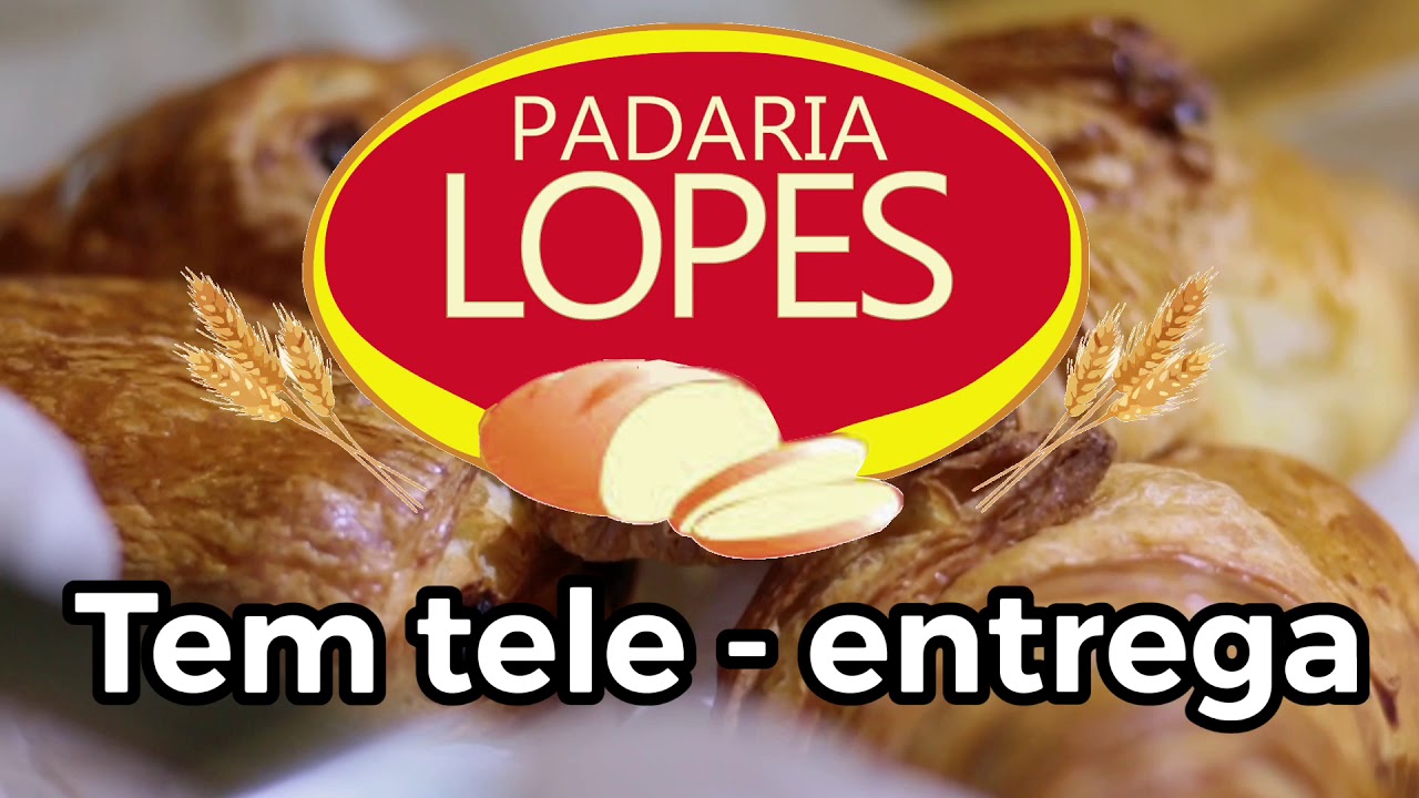 PADARIA LOPES - YouTube