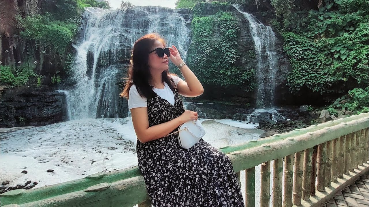 MiniVlog: Hinulugang Taktak Falls | Antipolo City - YouTube