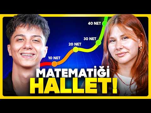 TYT MATEMATİK BÖYLE ÇALIŞILIR! (TÜM TAKTİKLER)