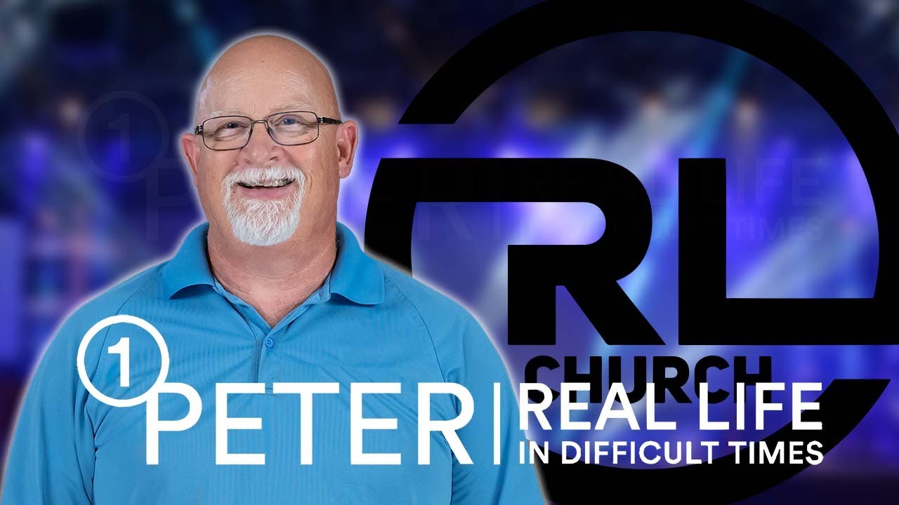 1 Peter | Hope in the Midst of Suffering - YouTube