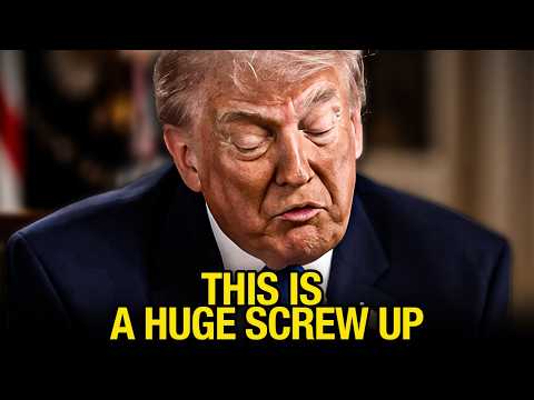 Trump Just SEVERELY Weakened America's Military