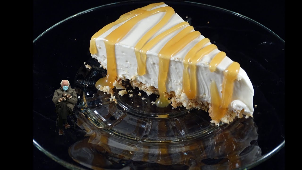 Cremora Tart - A non-cheese kind-of like fake cheesecake - YouTube
