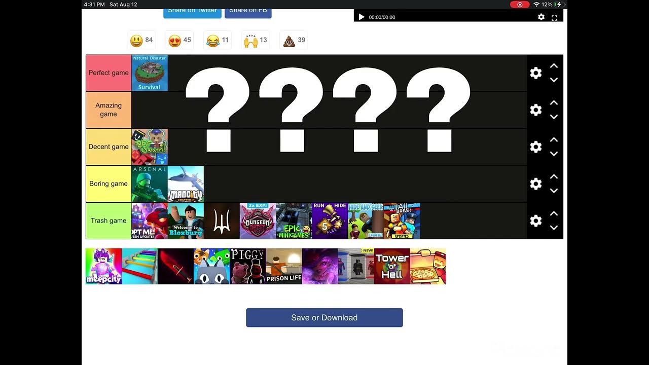 Ranking Roblox Games YouTube ranking-roblox-games-youtube