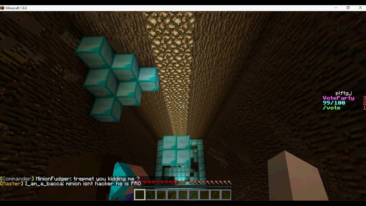 MİNECRAFT EGG WARS İP PREMİUMSUZ!!!!! - YouTube