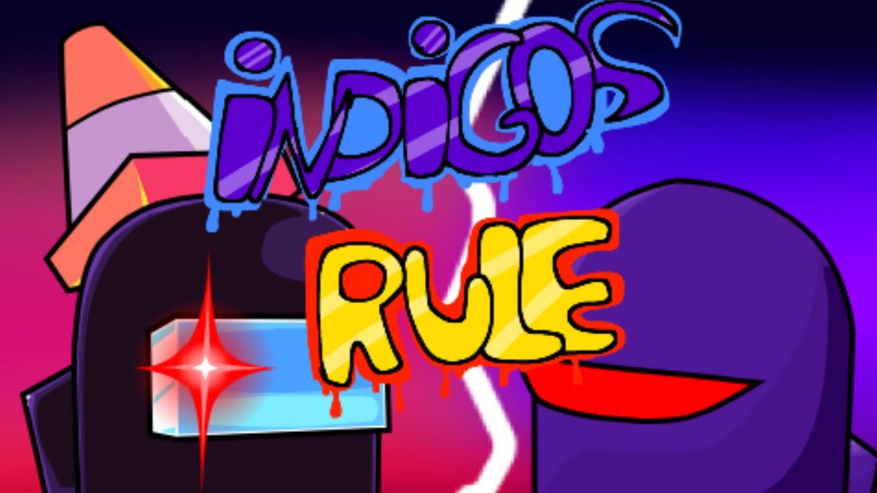 VS Impostor: Indigo's Rule: Release Trailer - YouTube