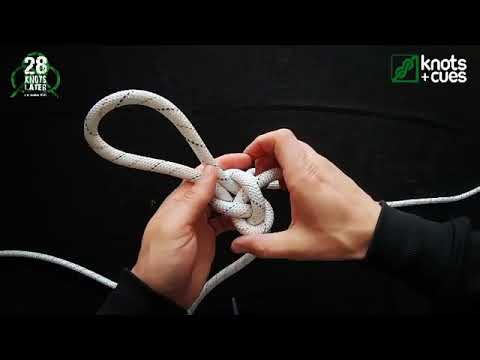 Midline bowline - YouTube