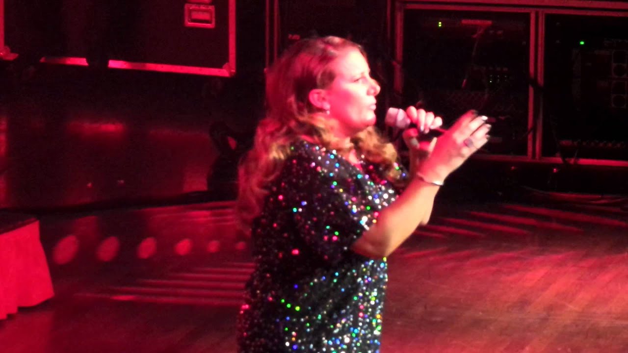 Sam Bailey - Listen - 04/02/15 Nottingham - YouTube