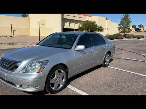 2006 Lexus LS 430 for Sale - Cars & Bids