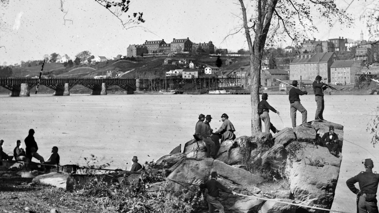 A Day in the Life of Thomas Nelson Conrad - YouTube