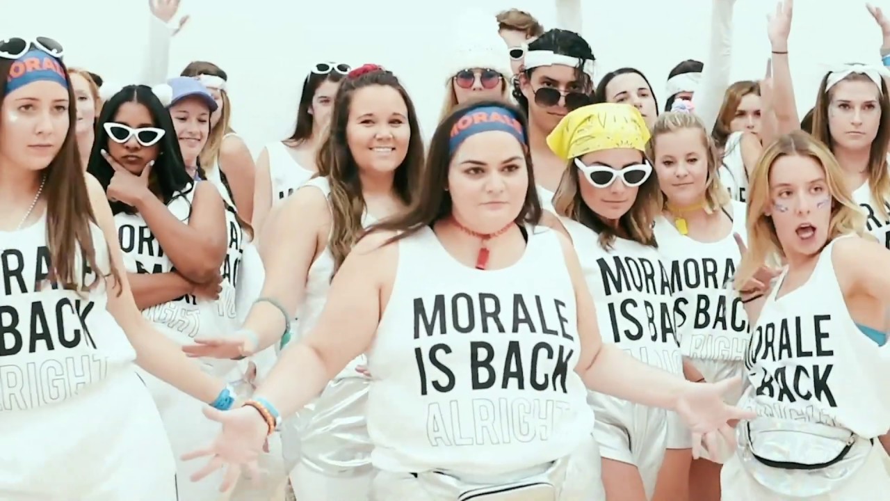 Morale Is Back Alright - YouTube