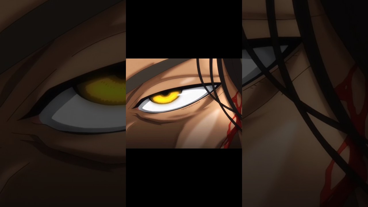 Jack Hanma vs Pickle 🔥(Brutality) #hanmabaki #hanmayujiro #hanmajack # ...