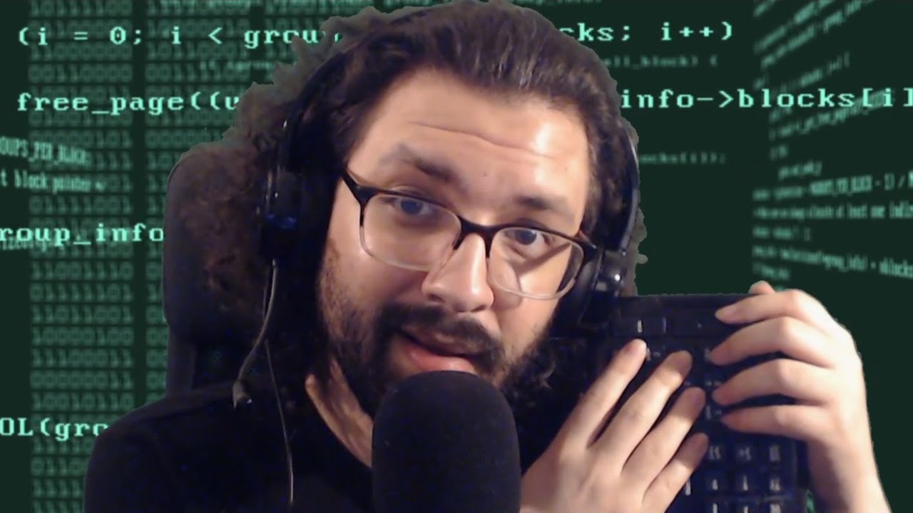 TWO HOURS OF UPREDICTABLE ASMR KEYBOARD TAPPING + INAUDIBLE WHISPERING ...