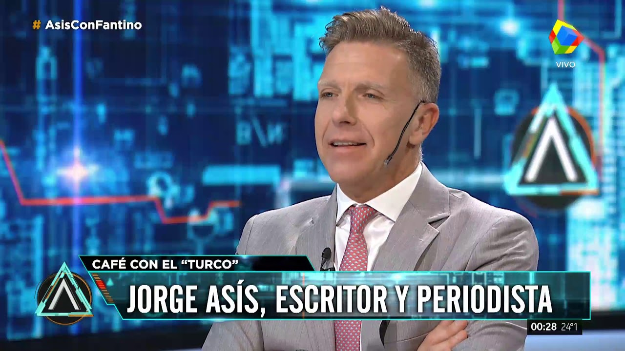 Jorge Asís: "Creo que este gobierno está terminado" - YouTube