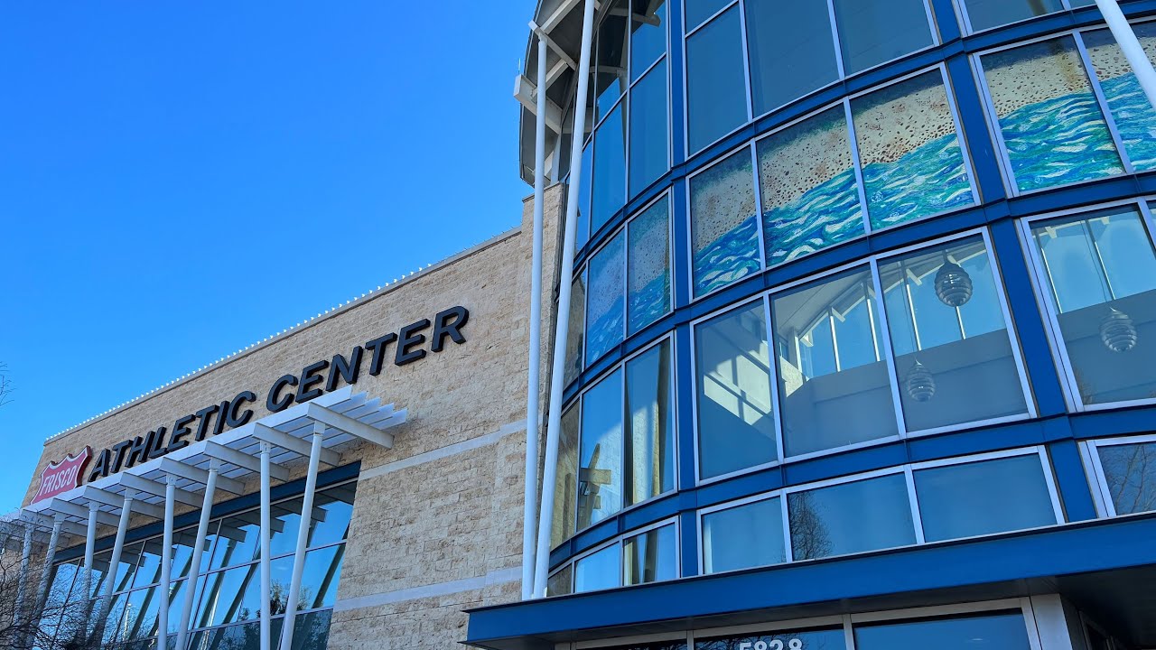 Frisco Athletic Center: Exercise. Splash. Play. - YouTube