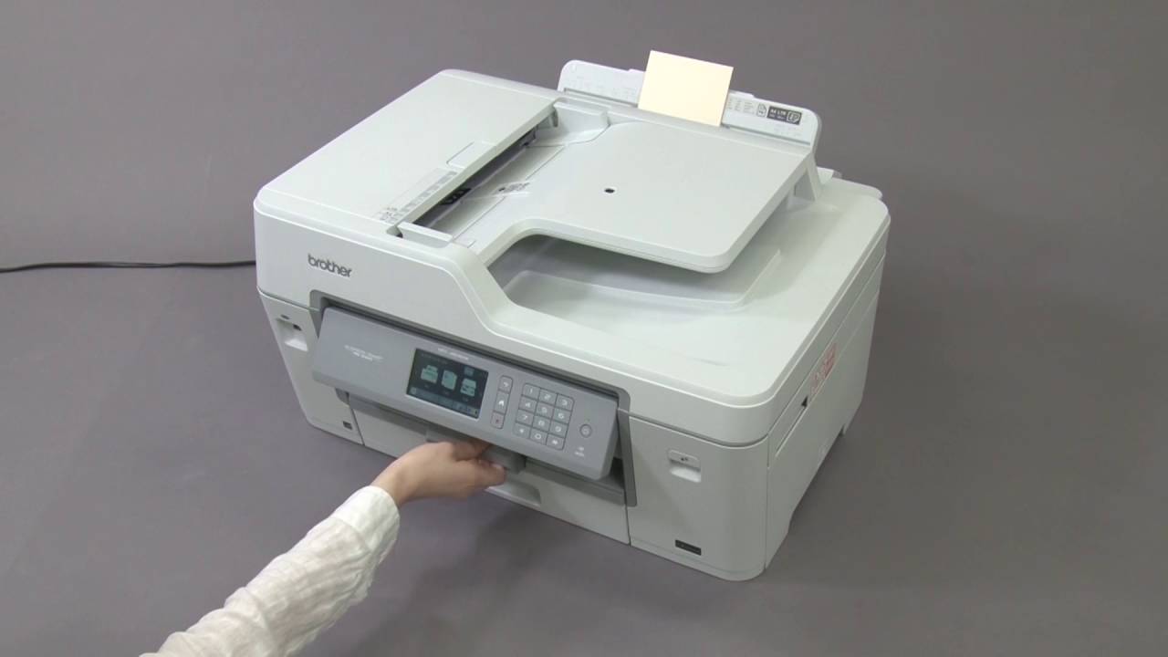 Load And Print An Envelope Brother Global Support YouTube Load And Print An Envelope Brother Global Support YouTube