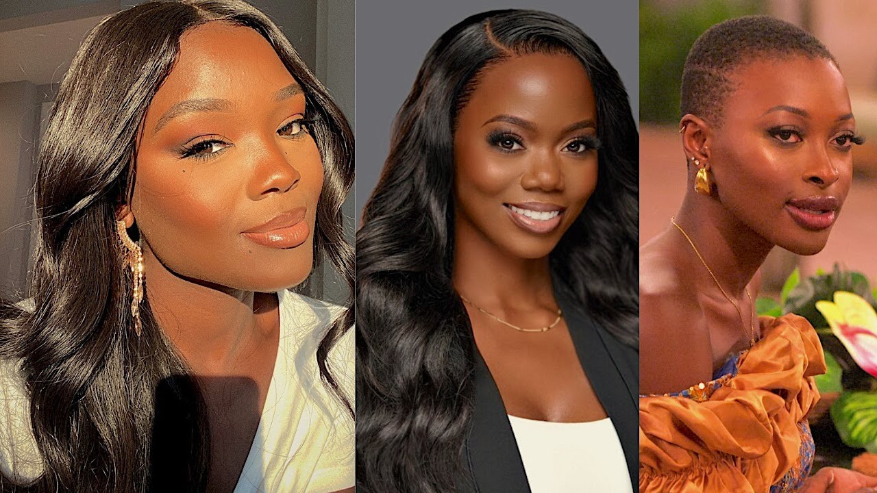 LADIES WE NEED TO DISCONTINUE GOING ON DATING SHOW 🤔 #netflix # ...