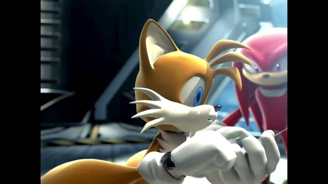 Shut Up Tails Youtube