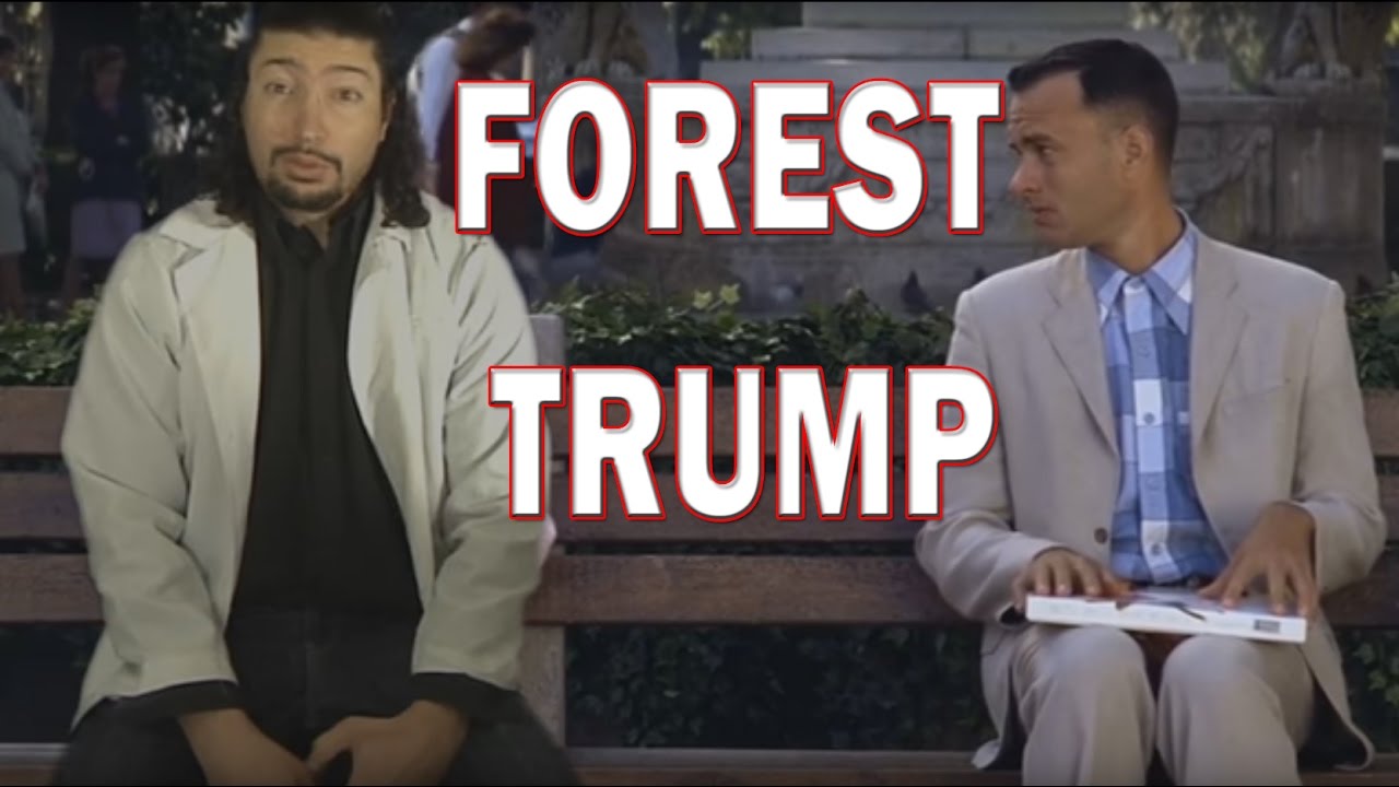 Forest Trump - YouTube