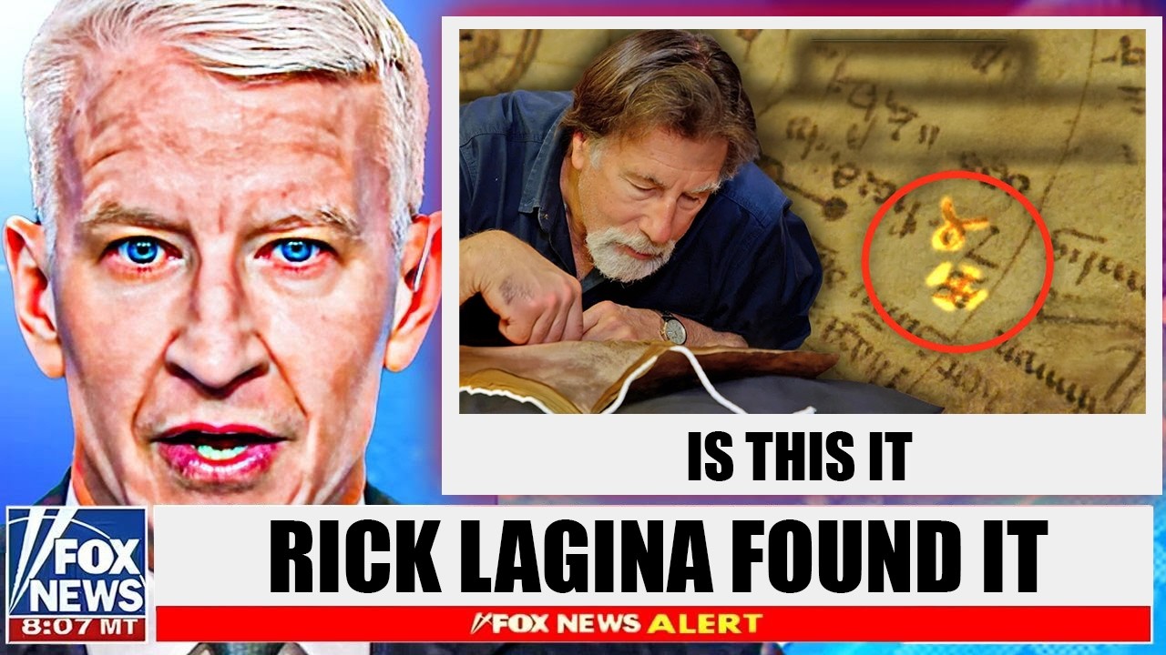 Rick Lagina: I Have Found Something That Will Lead Me To The Treasure ...