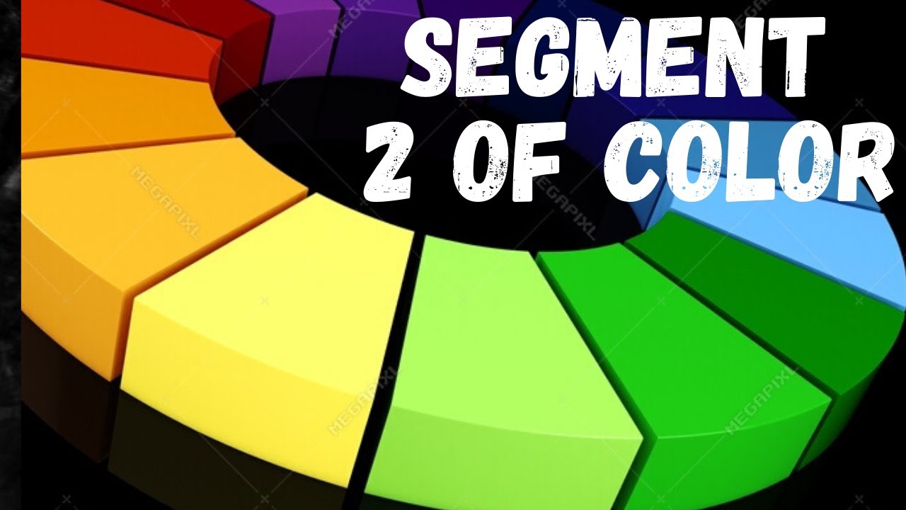 Color part 2: Marling, Fading and Color Wheel | Ep 10 - YouTube