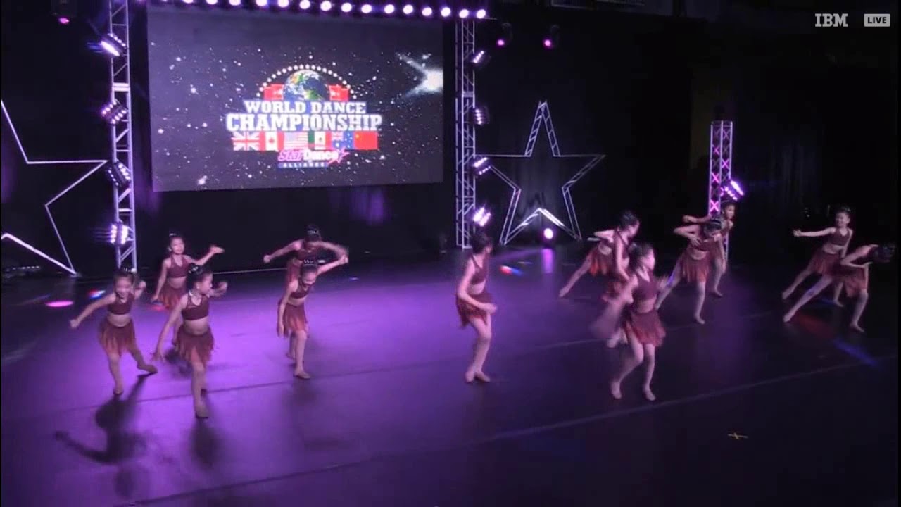 WEINA Dance Studio - A Thousand Years - YouTube