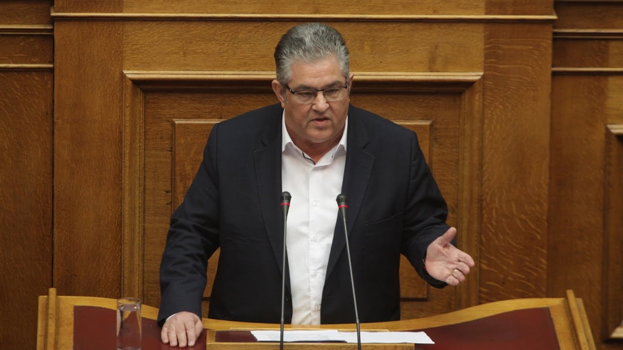 ΟΜΙΛΙΑ ΤΟΥ ΔΗΜΗΤΡΗ ΚΟΥΤΣΟΥΜΠΑ ΣΤΗ ΒΟΥΛΗ ΓΙΑ ΤΗΝ ΠΑΓΚΟΣΜΙΑ ΗΜΕΡΑ ΤΗΣ ...