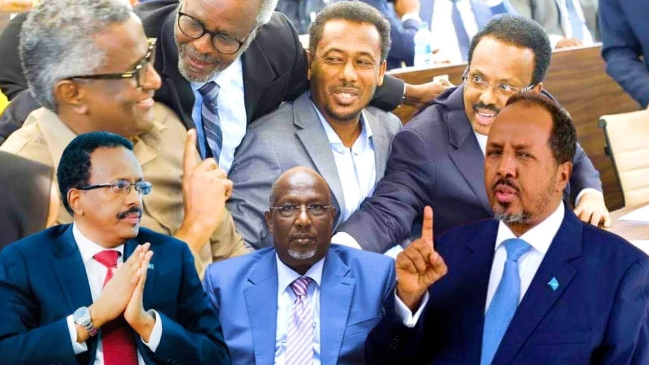 Fadeexad Maanta Xareeysey Adan Madoobe Iyo SACDIYO Gurado iyo Farmajo ...