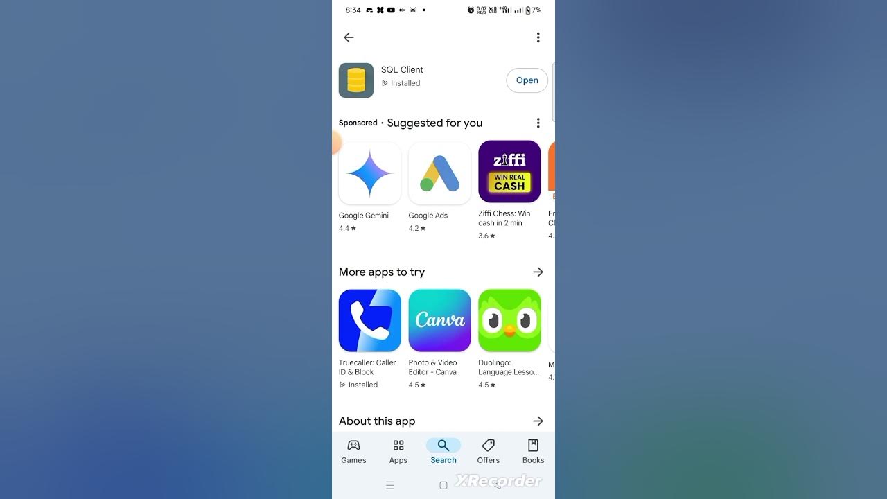 Build Your Own DATABASE From Scratch! - YouTube