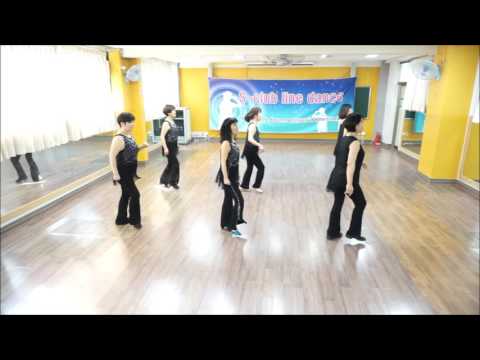 Oh Carol line dance - YouTube