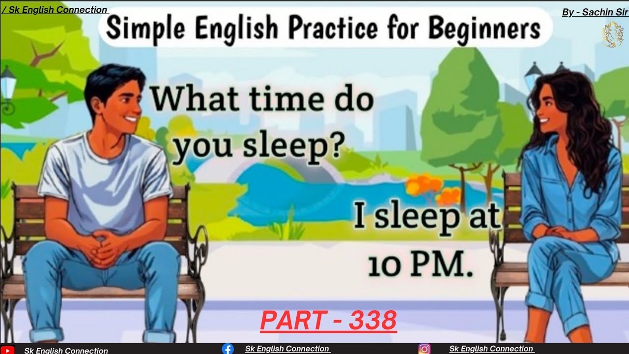simple english practice for beginners / PART - 338 ) english ...