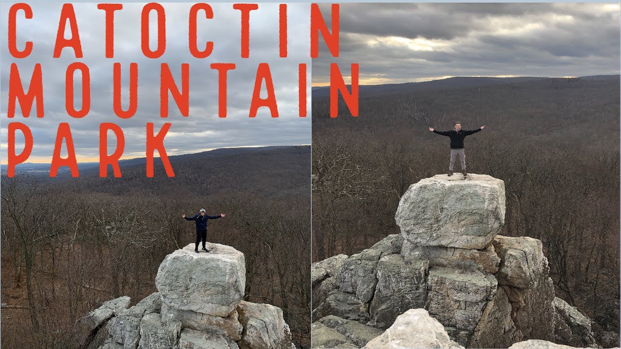 The 5 Peaks of Catoctin Mountain Park (Caves, Salamanders, and ...