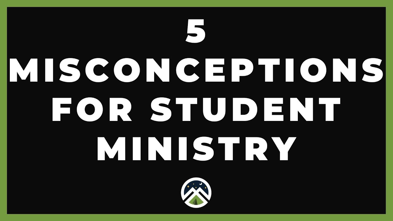 A Vision for Student Ministry | Jordan Stover | North Ridge - YouTube