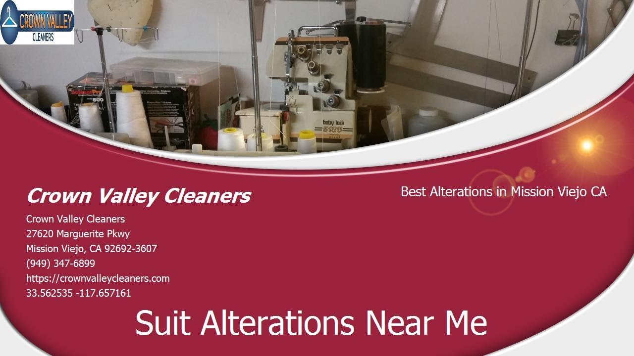 Suit Alterations Near Me Crown Valley Cleaners YouTube suit-alterations-near-me-crown-valley-cleaners-youtube
