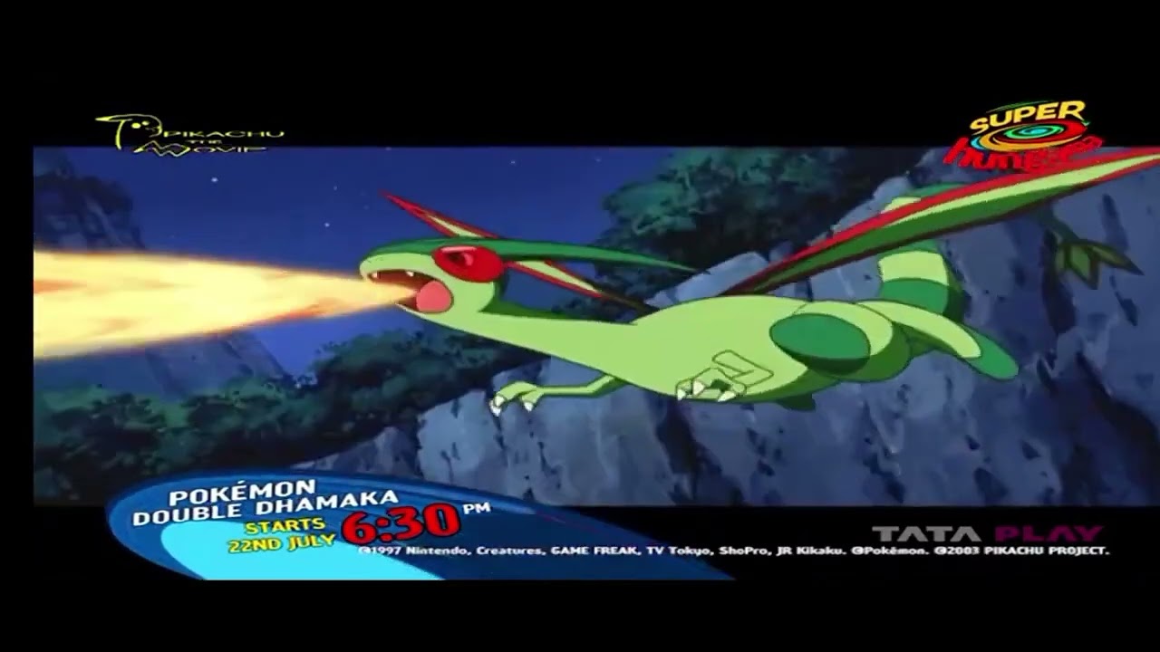 Pokémon Movie Jirachi Ka Wonder & Soul Dew Ka Raaz Latias and Latias ...